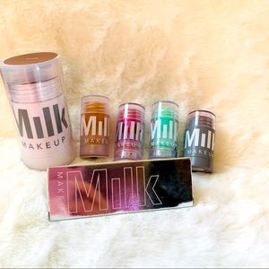 Sephora | Makeup | Milk Makeup Bundle Sealed Brand New 6 | Poshmark